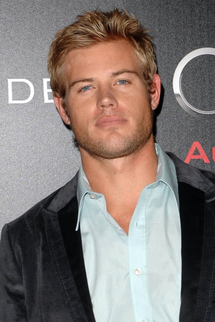 Picture of Trevor Donovan