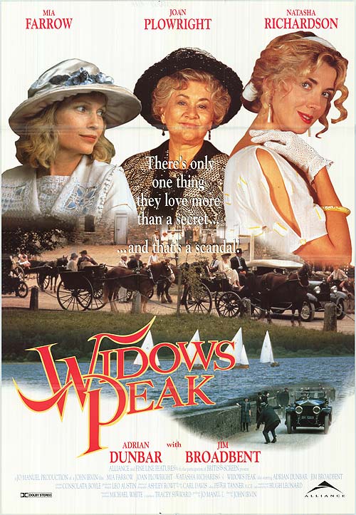 Image of Widows' Peak