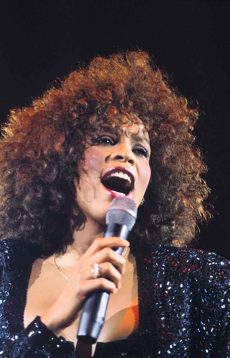 Picture of Whitney Houston