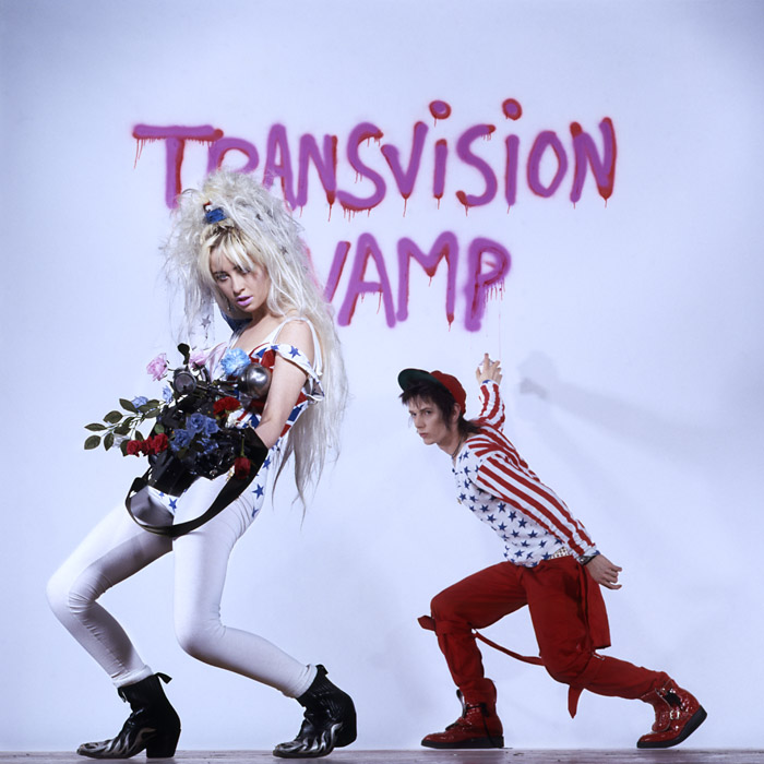 Image of Transvision Vamp