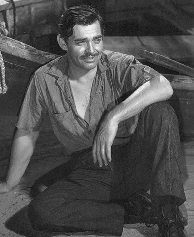 Picture of Clark Gable