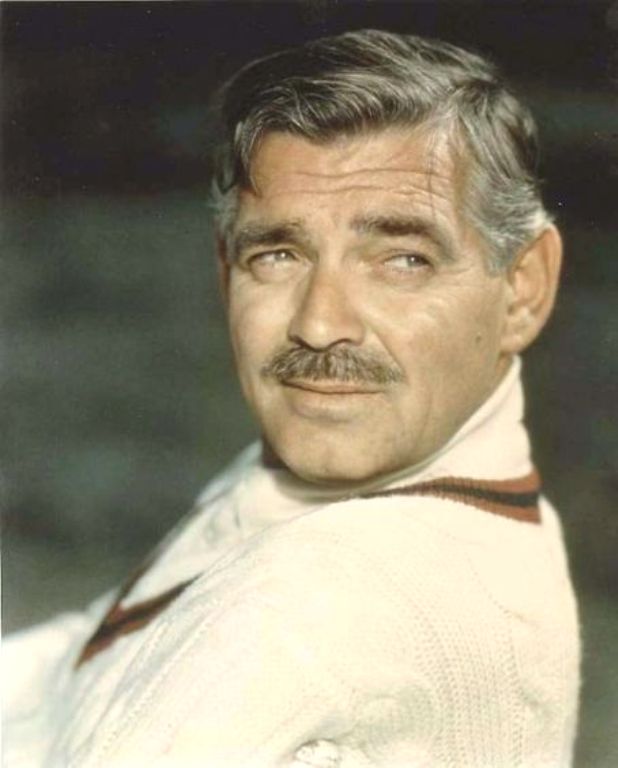 Picture of Clark Gable