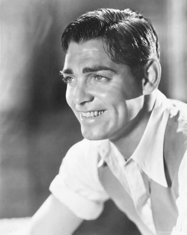 Picture of Clark Gable