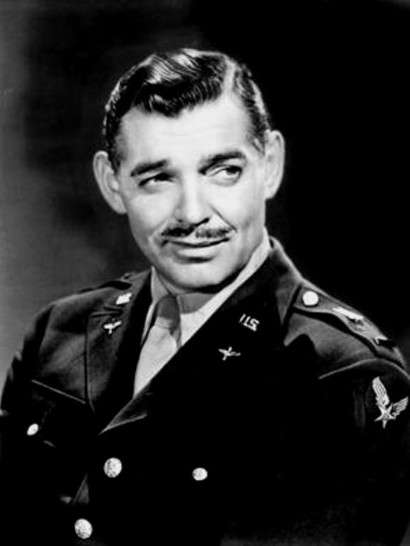 Picture of Clark Gable