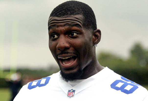 Dez Bryant image