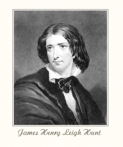 Picture of Leigh Hunt