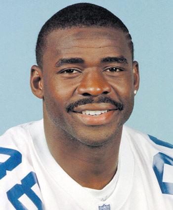 Picture of Michael Irvin