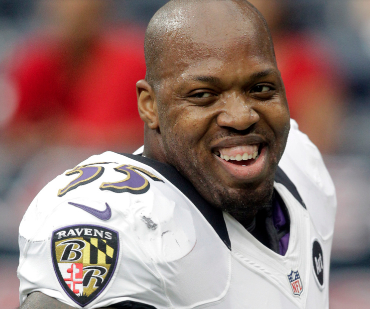 Image of Terrell Suggs