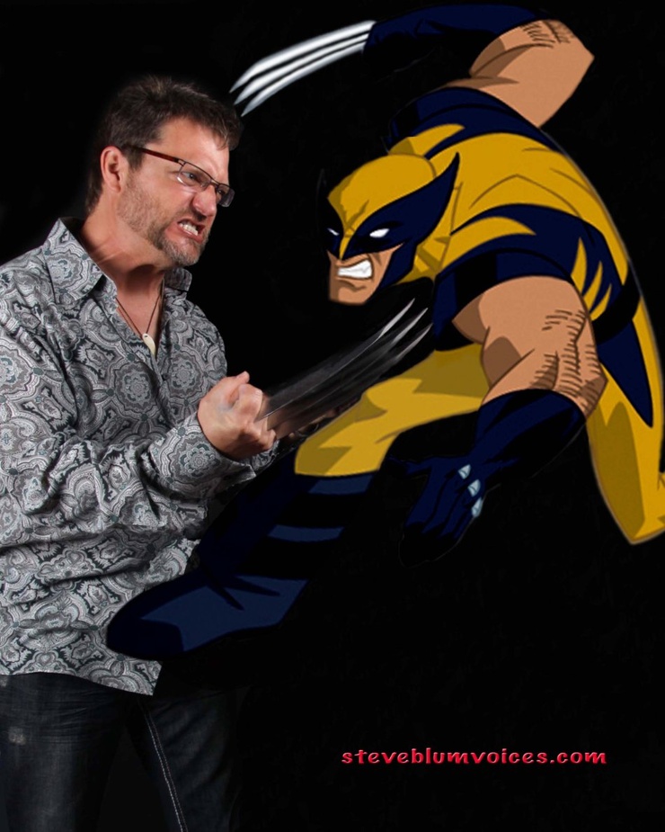 Picture of Steve Blum