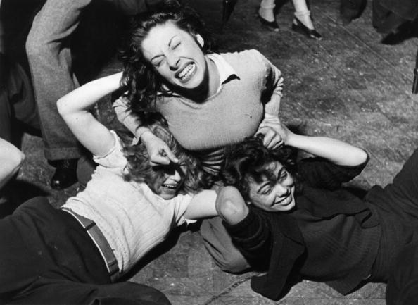 Image of Good-Time Girl