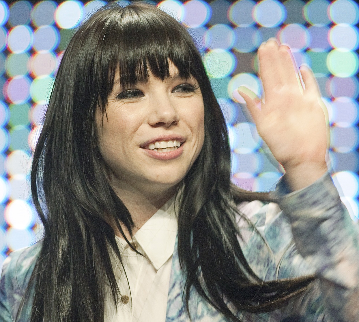 Carly Rae Jepsen image