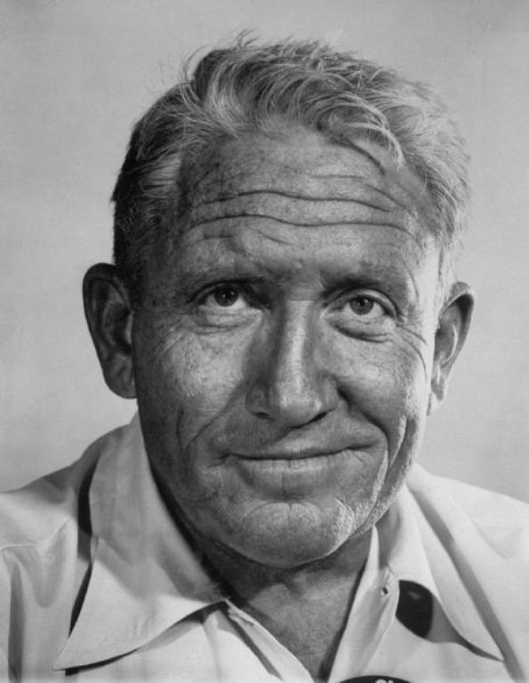 Spencer Tracy image