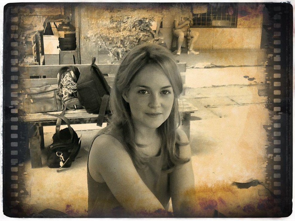 Picture of Sarah Greene