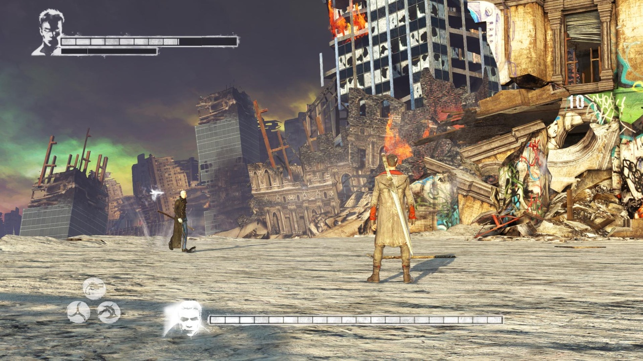 DMC: Devil May Cry image