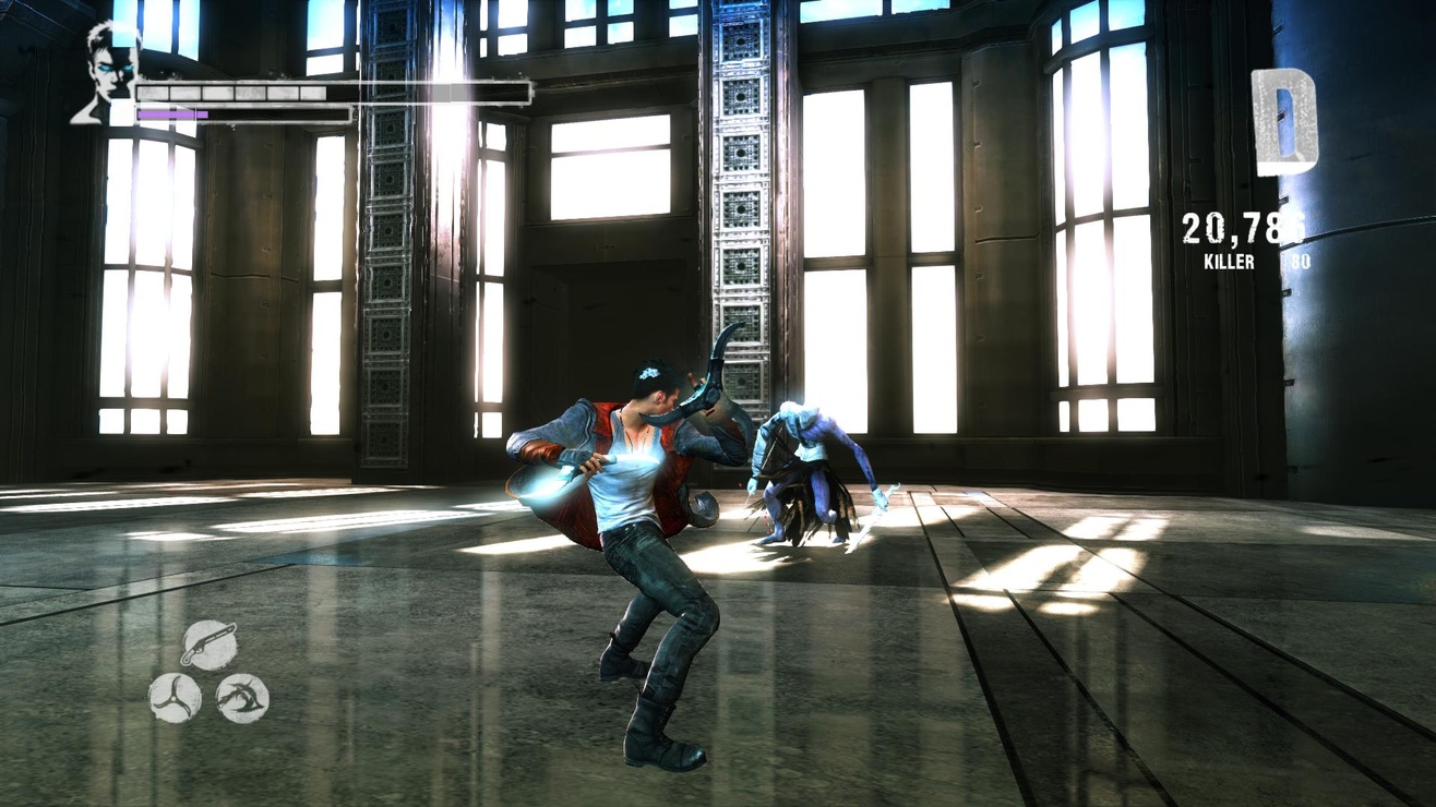 Picture of DMC: Devil May Cry