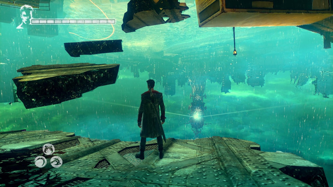 DMC: Devil May Cry image