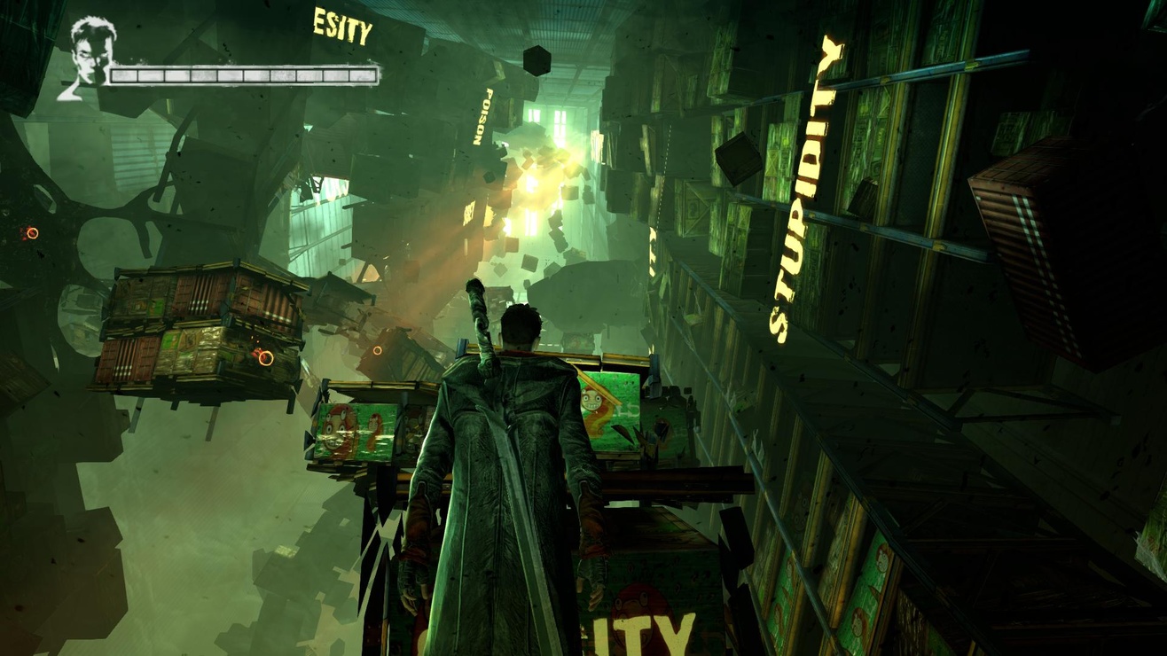 Picture of DMC: Devil May Cry