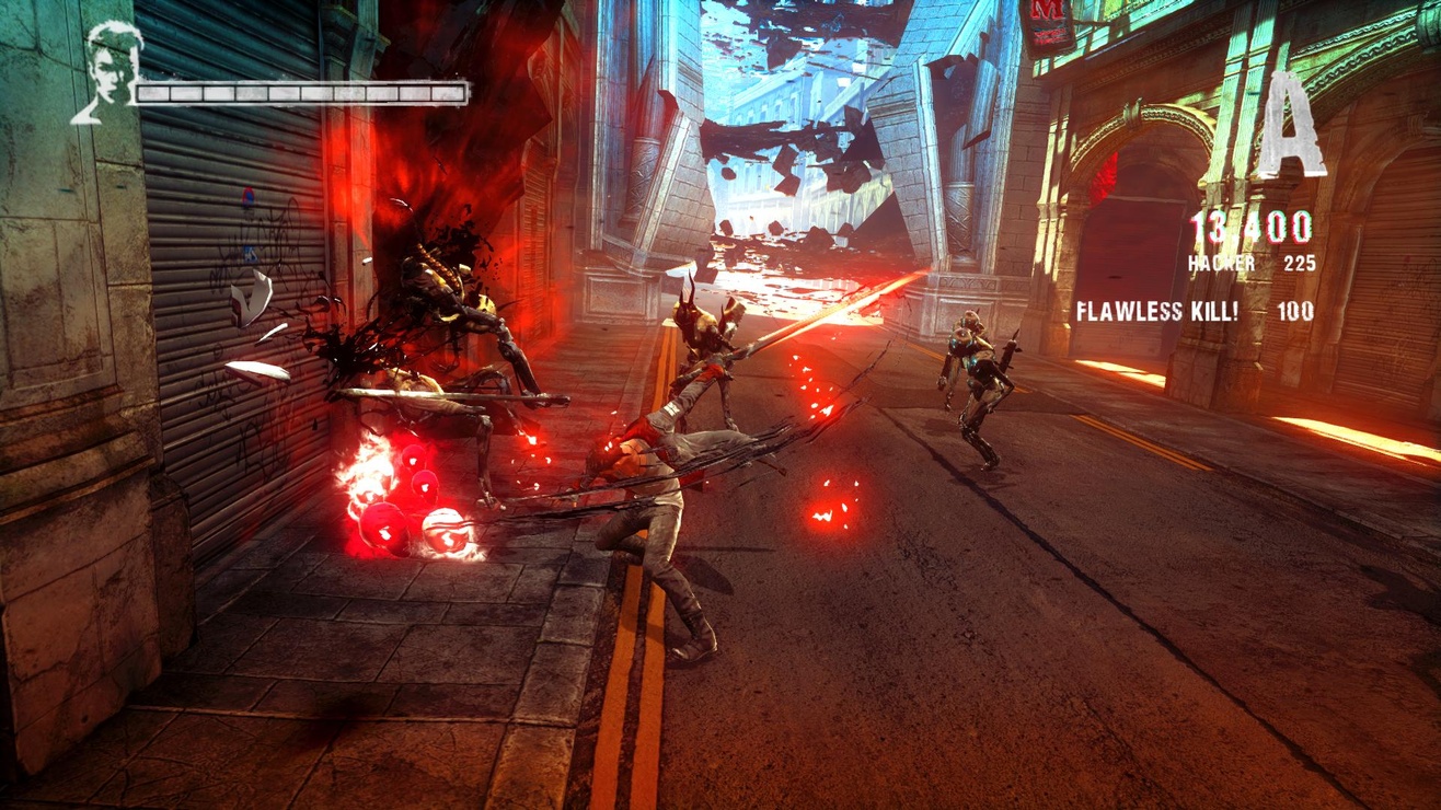 Picture of DMC: Devil May Cry