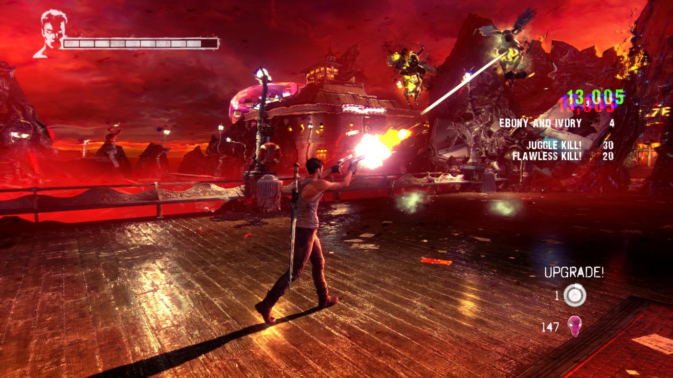 Image of DMC: Devil May Cry