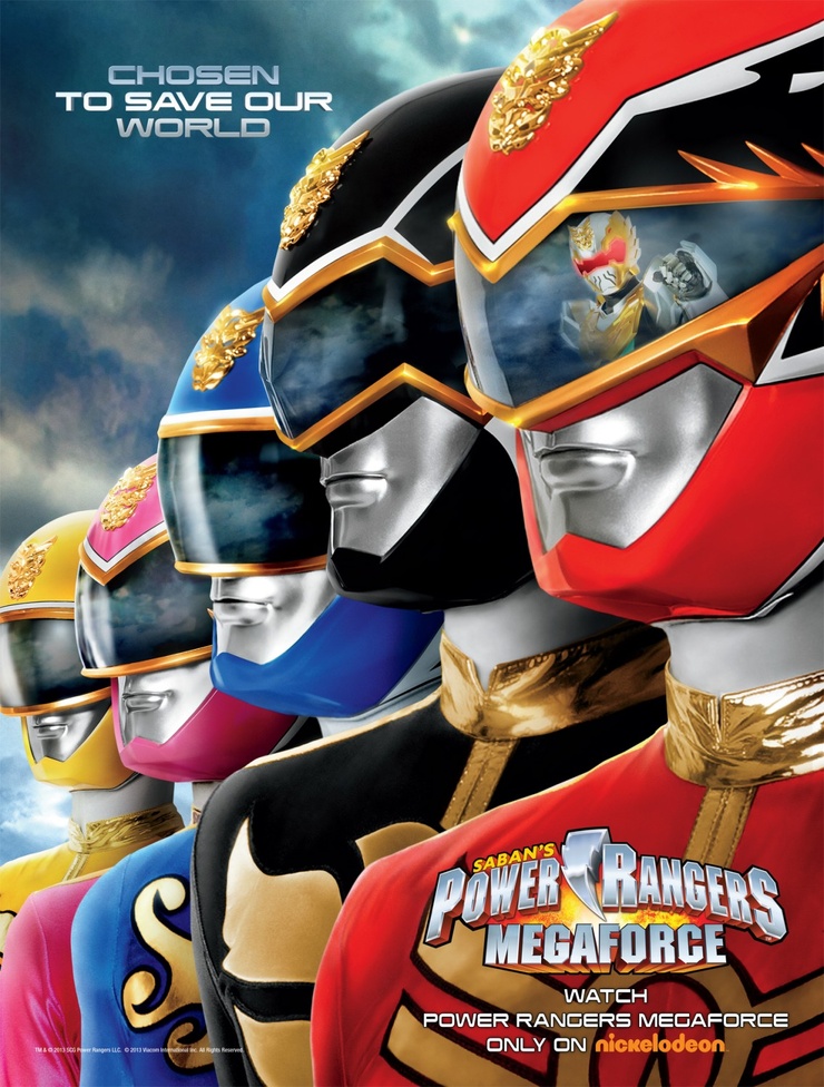 Film Online Power Rangers