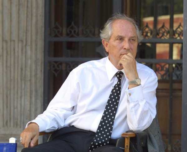 Picture of Vittorio Storaro