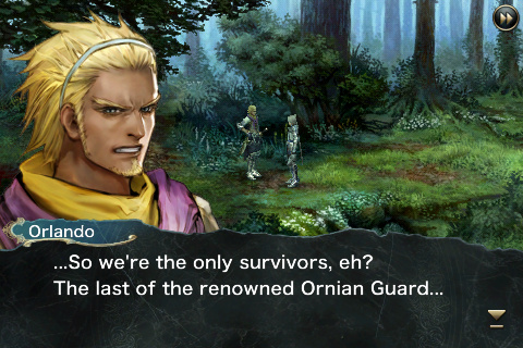 Picture of Chaos Rings II