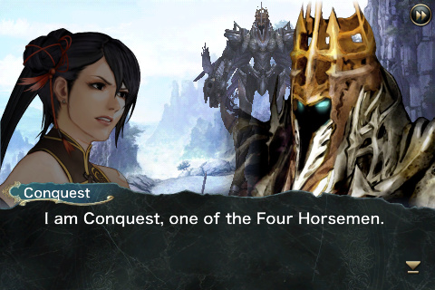 Picture of Chaos Rings II