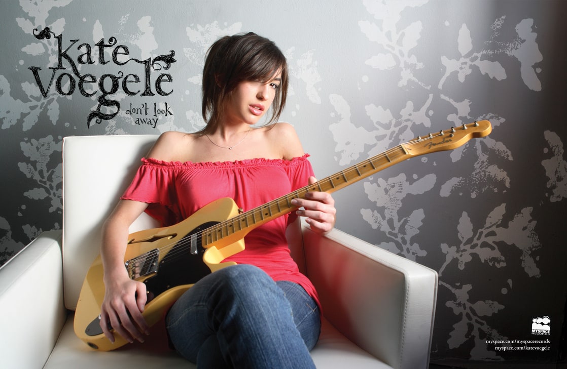 Kate Voegele picture