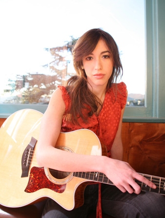 Picture of Kate Voegele