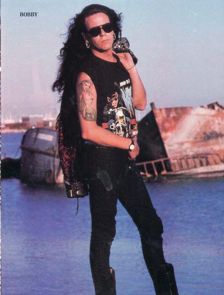 Picture of Bobby Dall