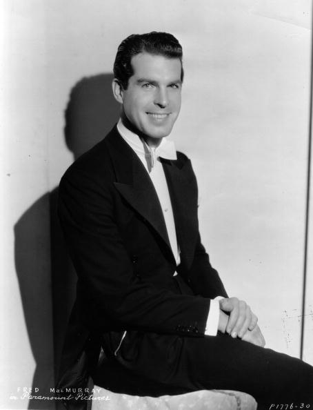 Picture of Fred MacMurray