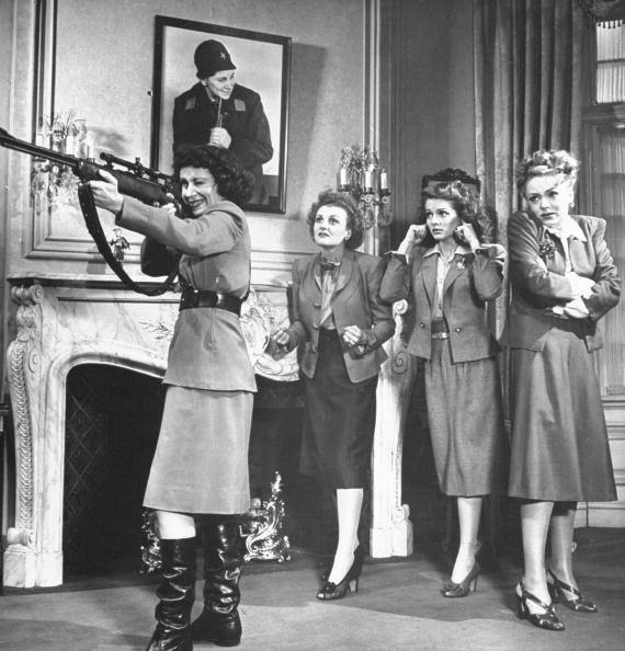 Picture of Arlene Francis