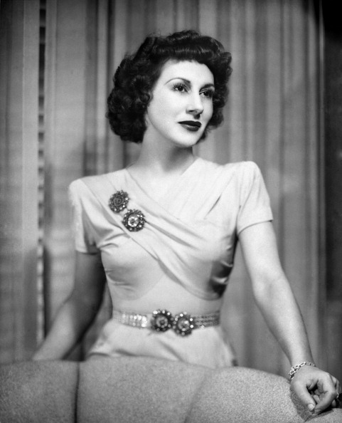 Picture of Arlene Francis