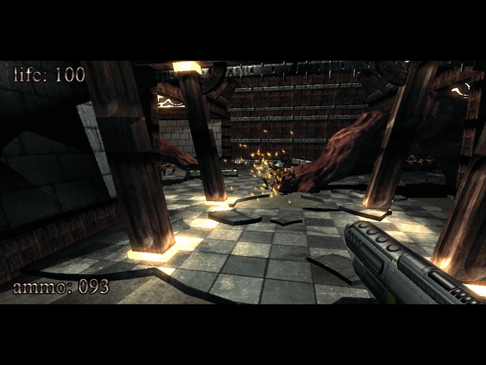 Picture of .kkrieger: Chapter 1