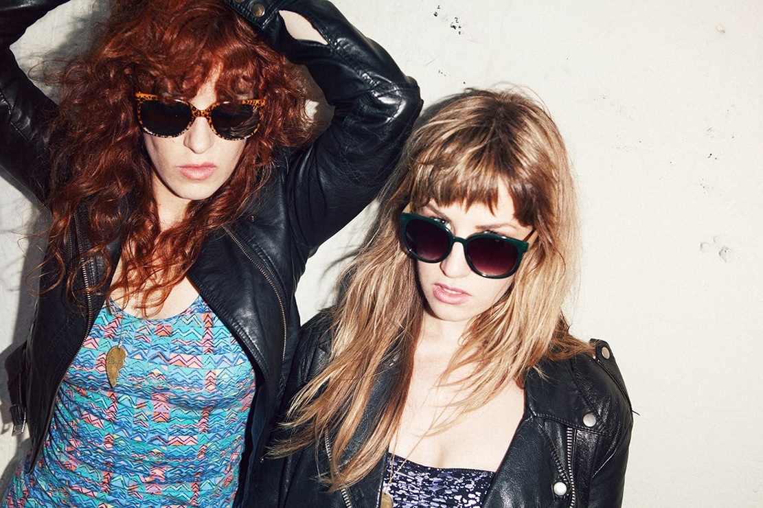 Picture of Deap Vally