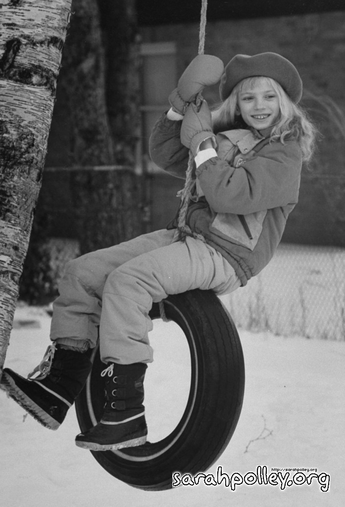 Picture of Sarah Polley