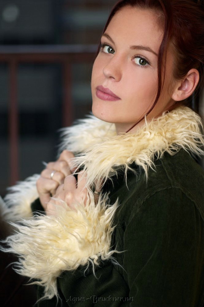 Picture of Agnes Bruckner