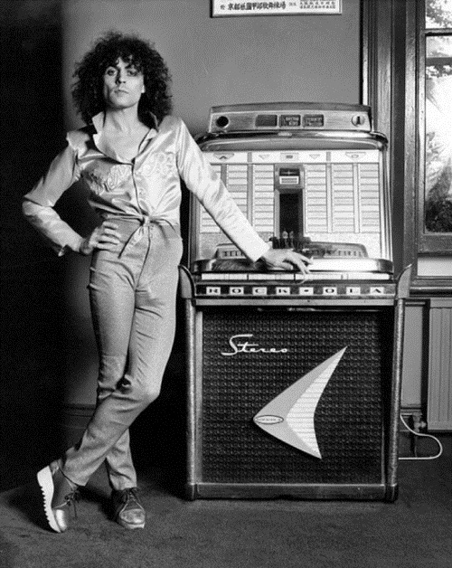 Picture of Marc Bolan