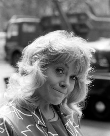 Picture of Wendy Richard