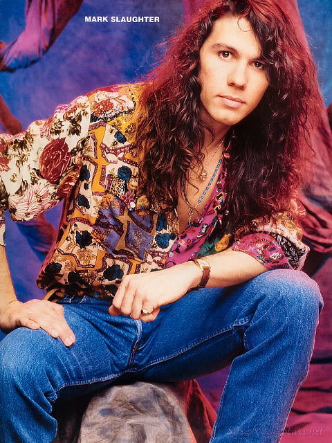 Picture of Mark Slaughter