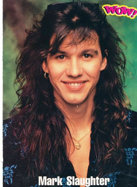 Image of Mark Slaughter