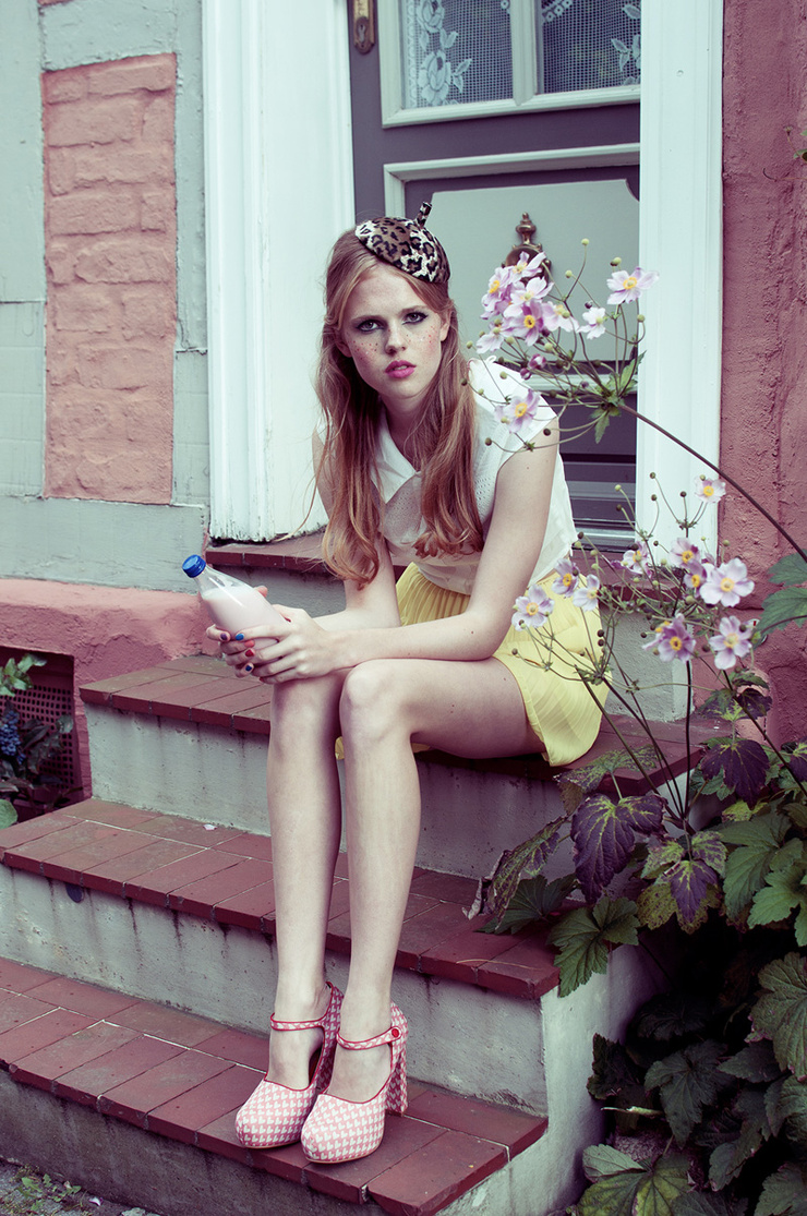 Picture of Nell Van Hulst