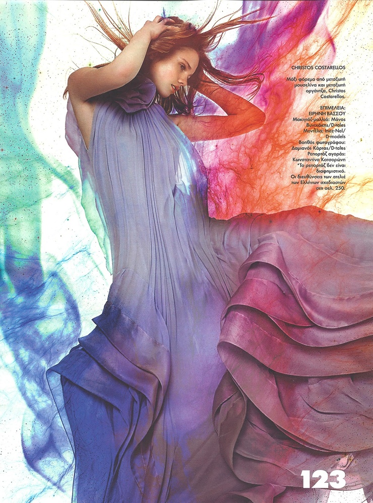 Picture of Nell Van Hulst