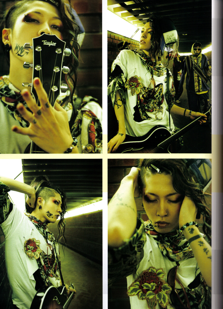 Picture of Miyavi