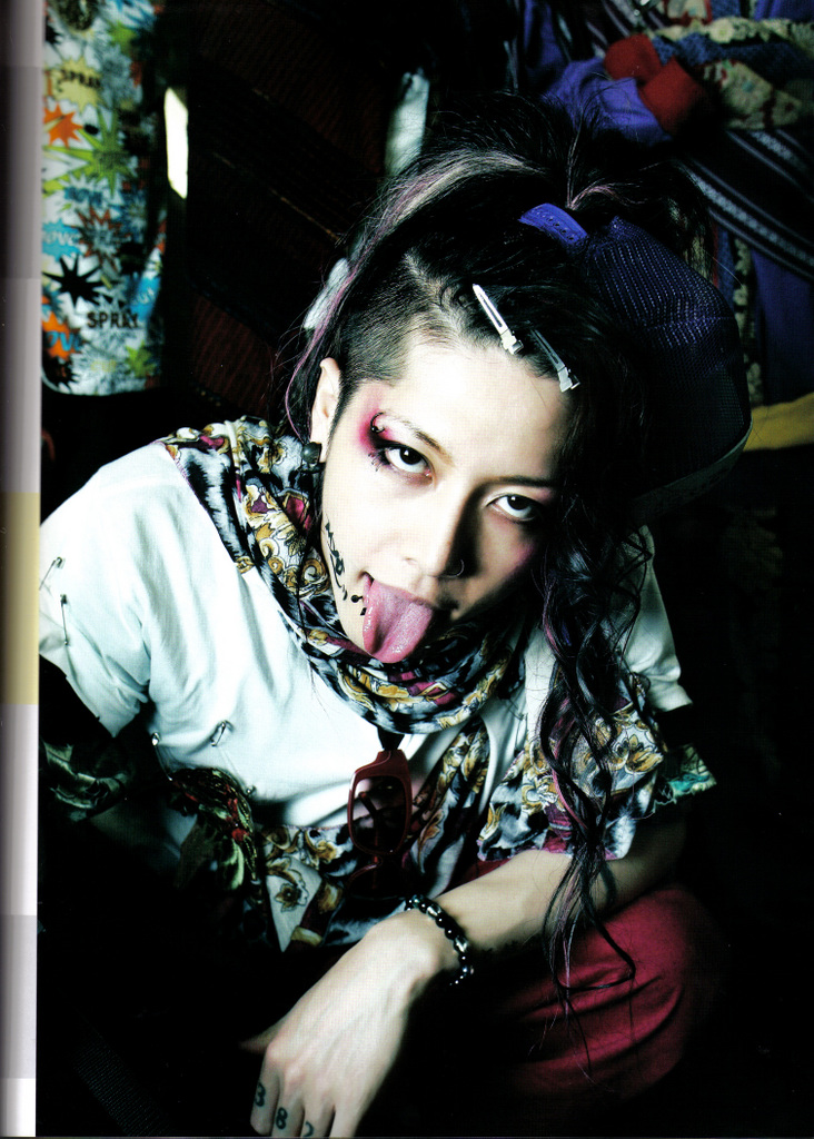 Image of Miyavi