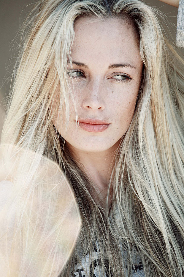 Picture of Reeva Steenkamp