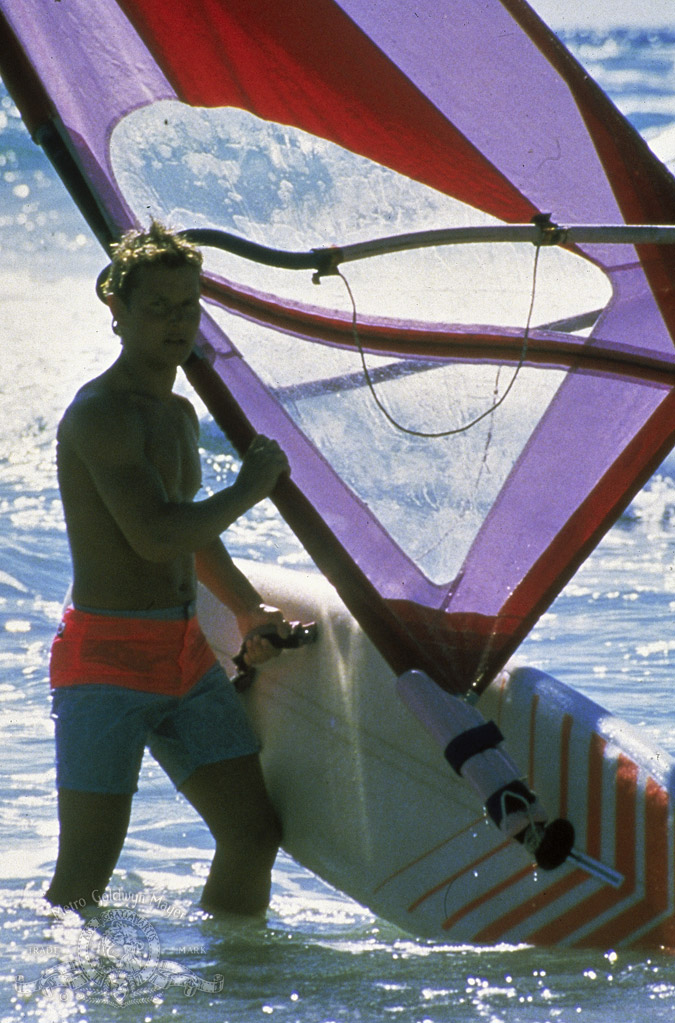 Picture of Windrider (1986)