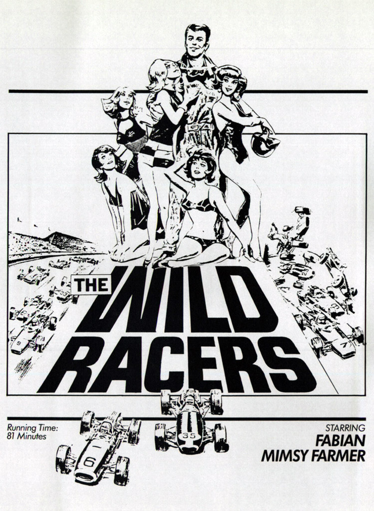 Picture of The Wild Racers