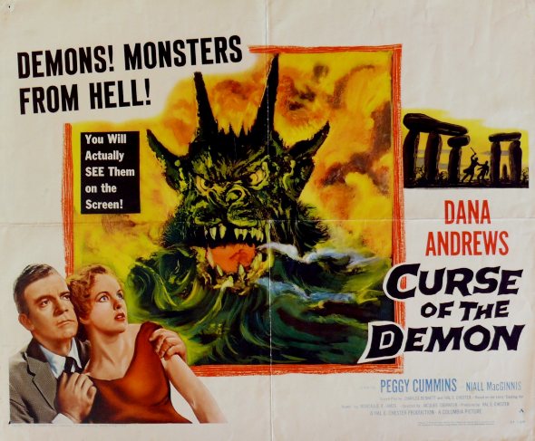 Picture of Curse of the Demon