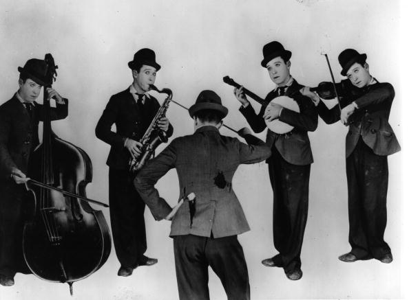 Picture of Harry Langdon